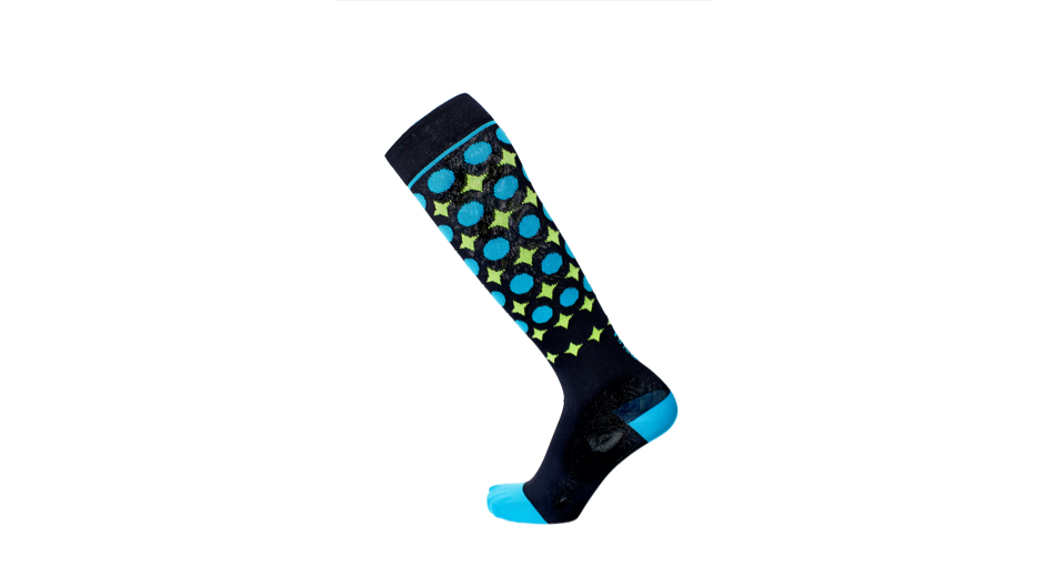 (ACHI+) Medical Compression Sock, Power Tech 20-30mmHg